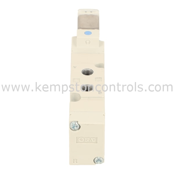 SMC VQZ2121-5LO1-M5-X64-Q SMC 5 PORT SOLENOID VALVE, 2 POSITION SINGLE ACTUATION, M5 THREAD PORT ...