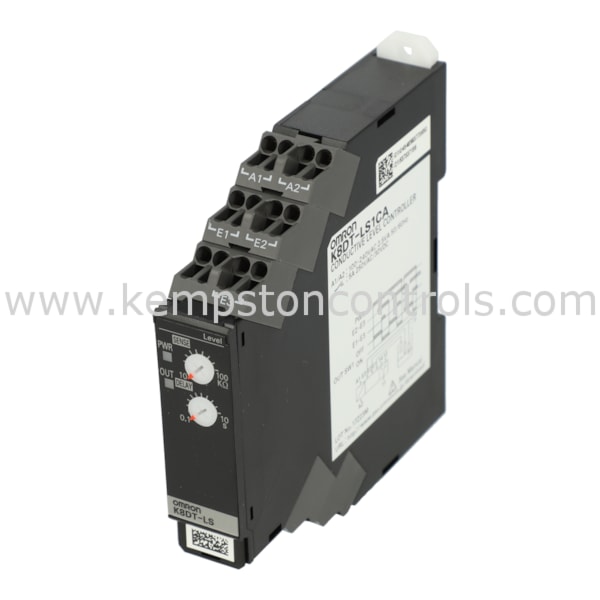 Omron K8DT-LS1CA OMRON MONITORING RELAY 17.5MM , CONDUCTIVE LEVEL ...