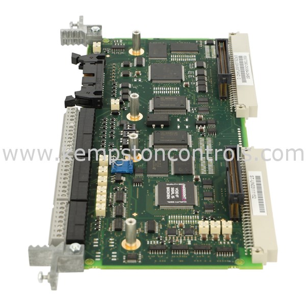 Siemens 6SE7090-0XX84-0AB0 SIEMENS CONTROL UNIT VECTOR CONTROL ...