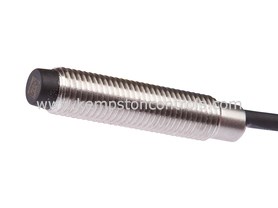 IPF Electronic IN0801A3 IPF ELECTRONIC INDUCTIVE SENSOR, M8, 4MM RANGE NON FLUSH, PNP NO, 2M ...