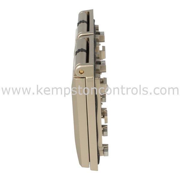MURR 4000-68123-0000000 MURR MODLINK MSDD FRAME DBL METAL NICKELED ...