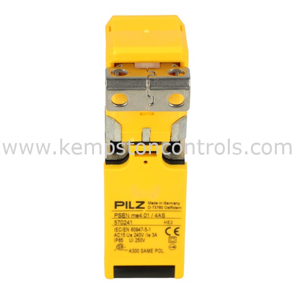 Pilz PSEN me4.01 / 4AS PILZ MECHANICAL SAFETY SWITCH, EXTRACTION FORCE ...