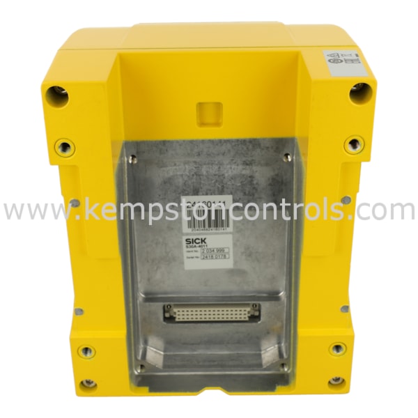 Sick S30A-4011 SEN SICK S3000S SENSOR HEAD ONLY, WITHOUT SYSTEM PLUG ...