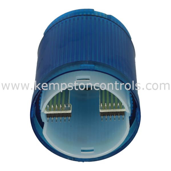 Eaton E26B6 EATON STACK LIGHT IP65 BLUE LENS | Kempston Controls