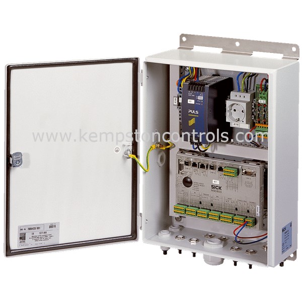 Sick MSC800-1100 SICK MODULAR SYSTEM CONTR | Kempston Controls