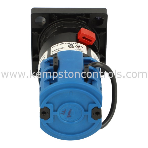 Kraus and Naimer CA10 A048 FT2 GB21 KRAUS AND NAIMER CHANGEOVER SWITCH, 20A, 3 POLE, ENGRAVED '0 ...