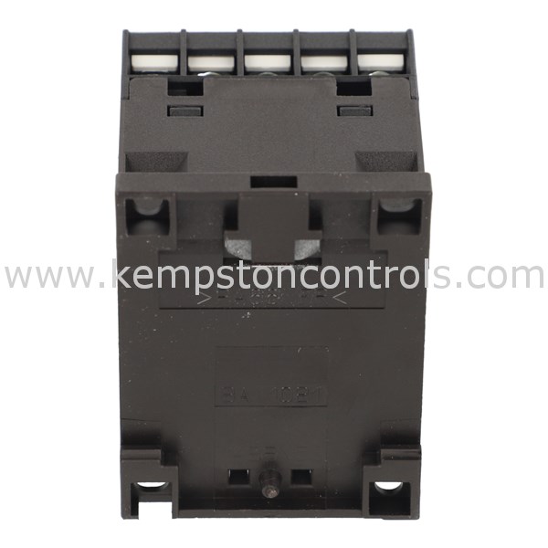 Lovato BG0910A024 LOVATO MINI CONTACTOR, 3 POLES, 24VAC, 50/60HZ, 1NO ...