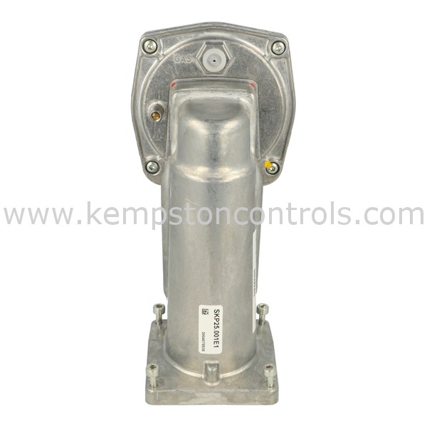 Siemens Burners SKP25.001E1 SIEMENS VALVE ACTUATOR C/W GOVERNOR (110V) C/W CPI | Kempston Controls