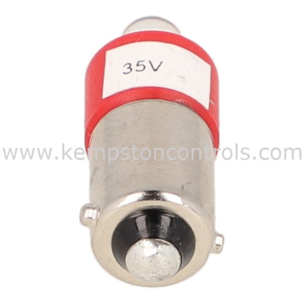 Eaton - Cutler Hammer E22LED035RN CUTLER HAMMER LED RED BULB | Kempston ...