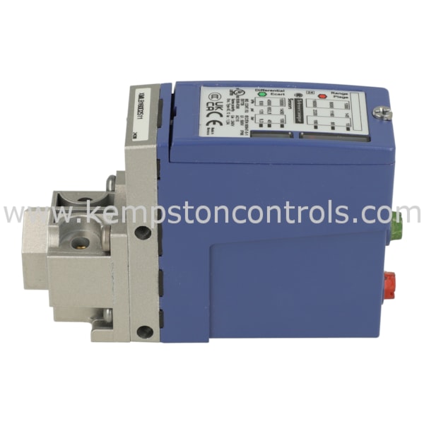 Telemecanique Sensors XMLB160D2S11 TELEMECANIQUE PRESSURE SWITCH PG13 ...