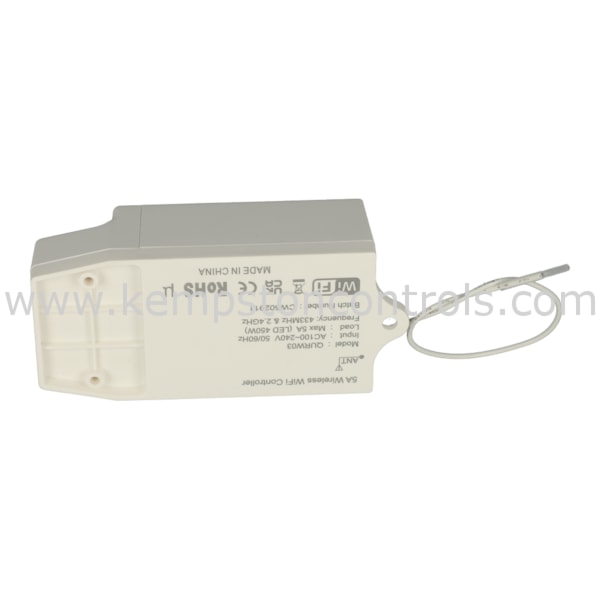 Quinetic QU RW03 QUINETIC WIFI RECEIVING CONTROLLER, 5A, 85-260V, 50 ...