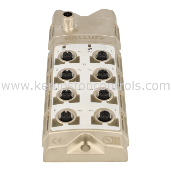 Balluff BNI IOL-719-002-Z012 BALLUFFIO LINK SENSOR / ACTUATOR MODULE ...