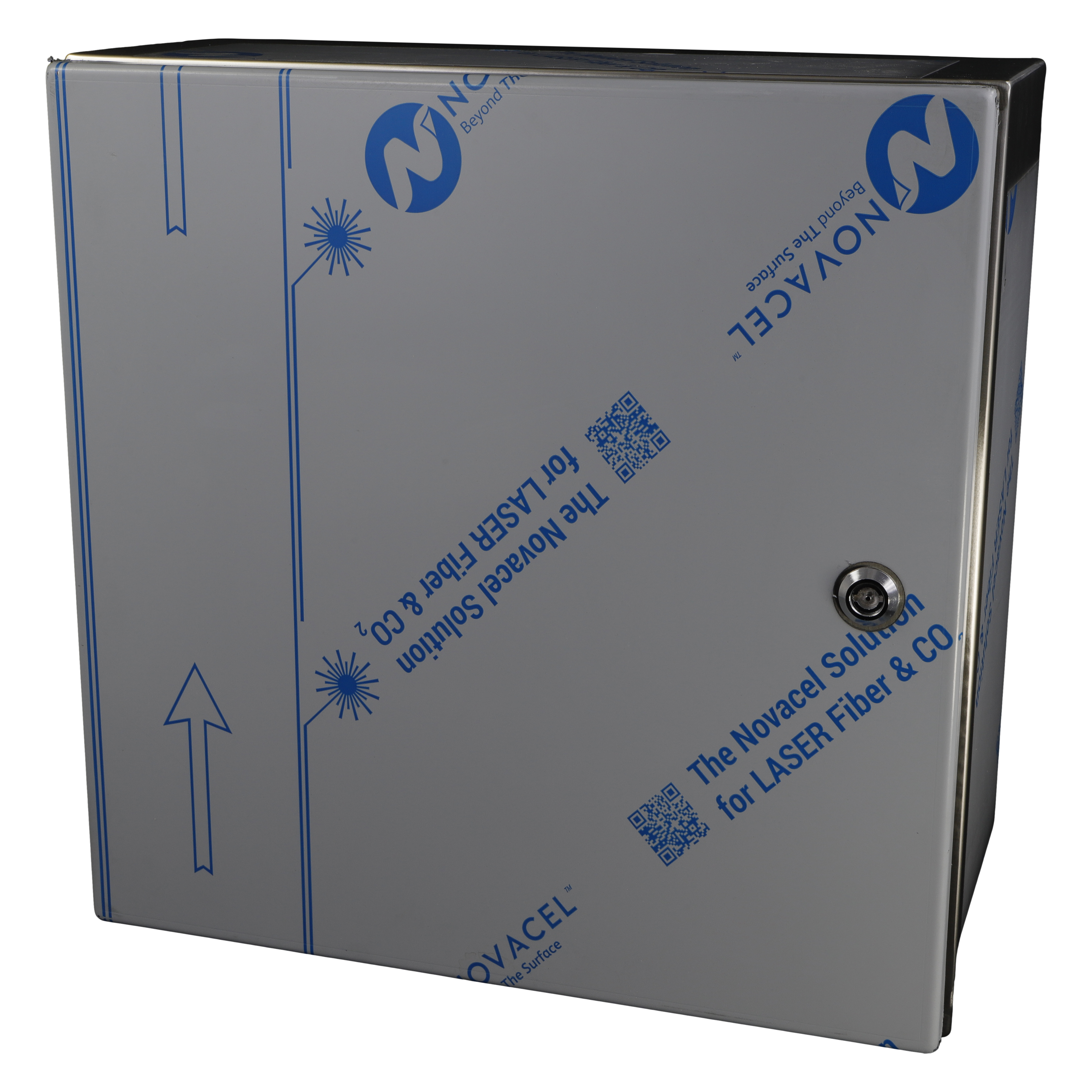 ETA Enclosures EC-050520X ETA ENCLOSURES EC050520X STAINLESS BOX ...