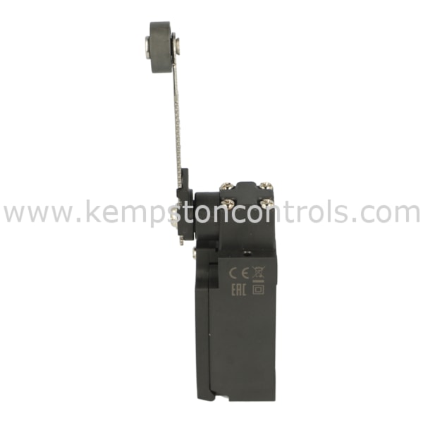 Omron D4N-412G OMRON D4N SERIES ROLLER LEVER INTERLOCK SWITCH, NO/NC, DPST | Kempston Controls