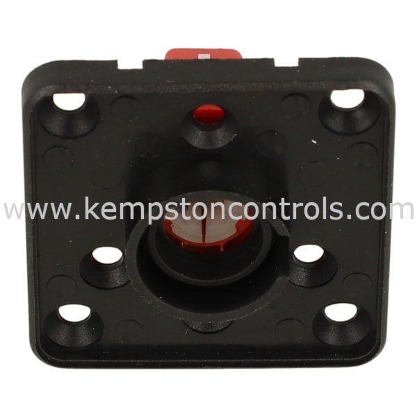 Salzer 2AV4-09 SALZER RED V-OPERATOR MODULE, LOCKABLE AT 9 O'CLOCK ...