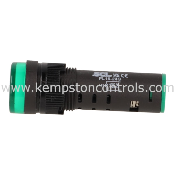 Switchtec PL16-230G SWITCHTEC SCL LED INDICATOR, GREEN, 16MM, 230VAC ...