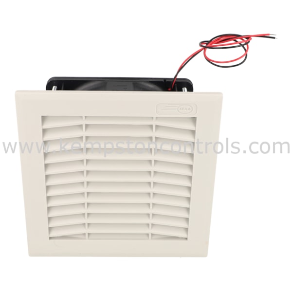 Texa FAN12UNOB TEXA FILTER WITH FAN, RAL 7035, 60 M3/H 24VDC | Kempston ...
