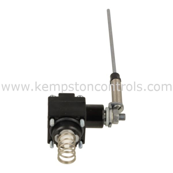 Telemecanique Sensors ZCKD91 TELEMECANIQUE LIMIT SWITCH HEAD, SPRING ...