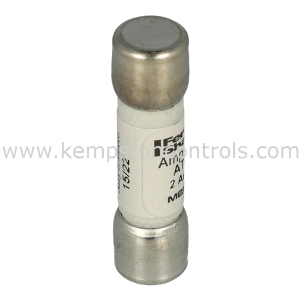 Mersen ATM2 MERSEN (FERRAZ) FUSE AMP-TRAP® 600V, FAST-ACTING MIDGET ATM ...