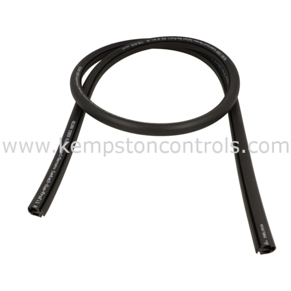 Gelbau 3100.0118 GELBAU CONTACT DUO PROFILE 21MM BLACK | Kempston Controls