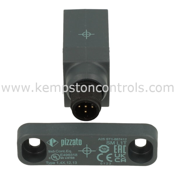 Pizzato ST GD110MP-L1T PIZZATO RFID SAFETY SENSOR, WITHOUT HOLDING ...