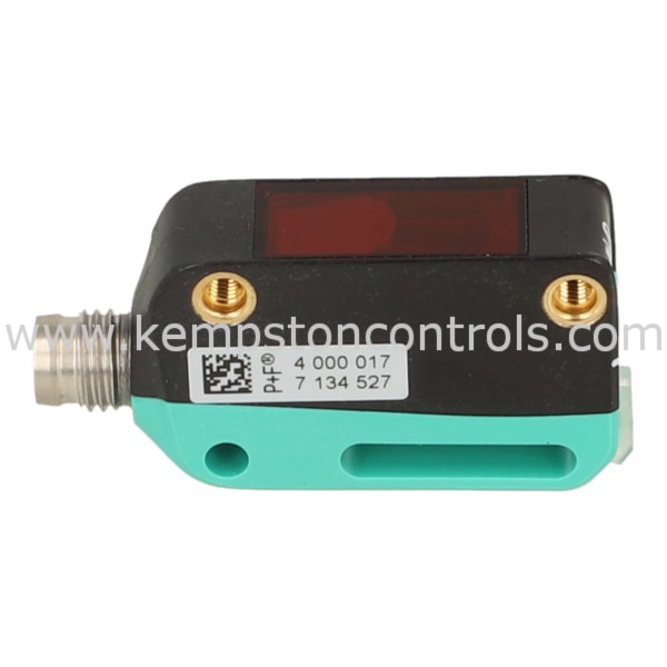 Pepperl + Fuchs OBG5000-R100-E5-V3 PEPPERL + FUCHS PHOTOELECTRIC SENSOR, RETROREFLECTIVE, 6M ...