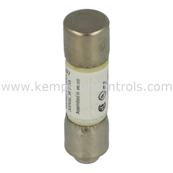 Bussmann FNQ-R-20 BUSSMANN 20A 600V CLASS CC TIME DELAY 10X38 ...