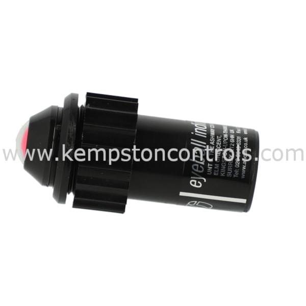 Other 99/15G APC EYEBALL INDICATOR 27MM, RED UNACTUATED, GREEN ACTUATED ...