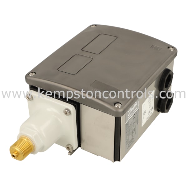Danfoss 017-520166 DANFOSS RT116E PRESSURE SWITCH M/15 ATEX | Kempston ...