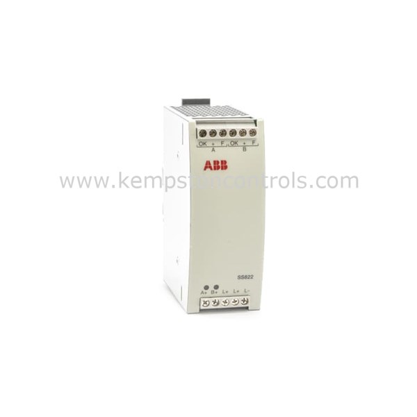 ABB 3BSC610042R1 ABB SS822 POWER VOTING UNIT | Kempston Controls