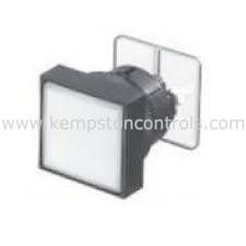 Fuji DR30F4M-E5W FUJI PILOT LIGHT LED 24V AC/DC FLUSH SQUARE WHITE ...