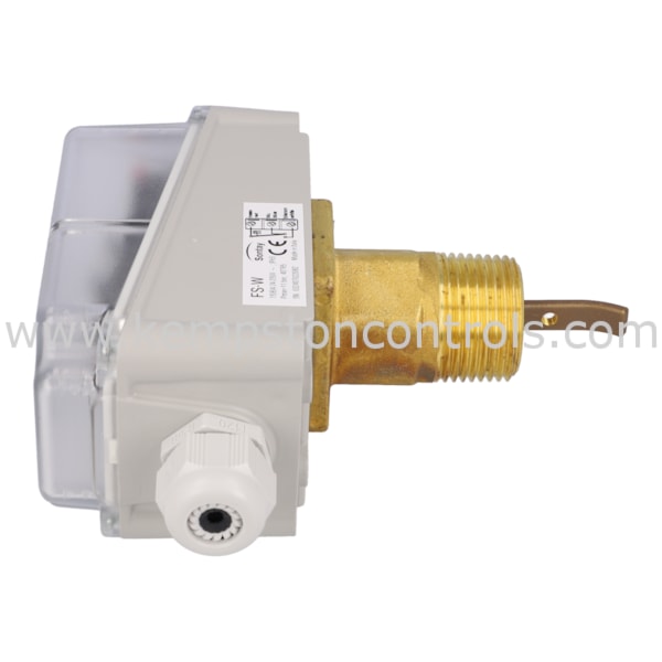 Sontay FS-W SONTAY LIQUID FLOW SWITCH, 1" BSPT SONTAY BRANDED, BRASS ...