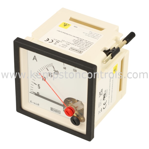 Crompton Instruments E243-026A-G-NG-NG-C7-EQ CROMPTON INSTRUMENTS AC ...