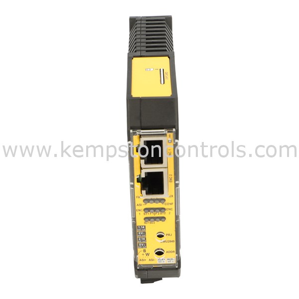 BIHL + WIEDEMANN BWU2849 BIHL + WIEDEMANN AS-I SPEED MONITOR MODULAR ...