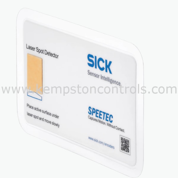 Sick BEF-SPEETEC-LSD LASER SPOT DETECTOR | Kempston Controls