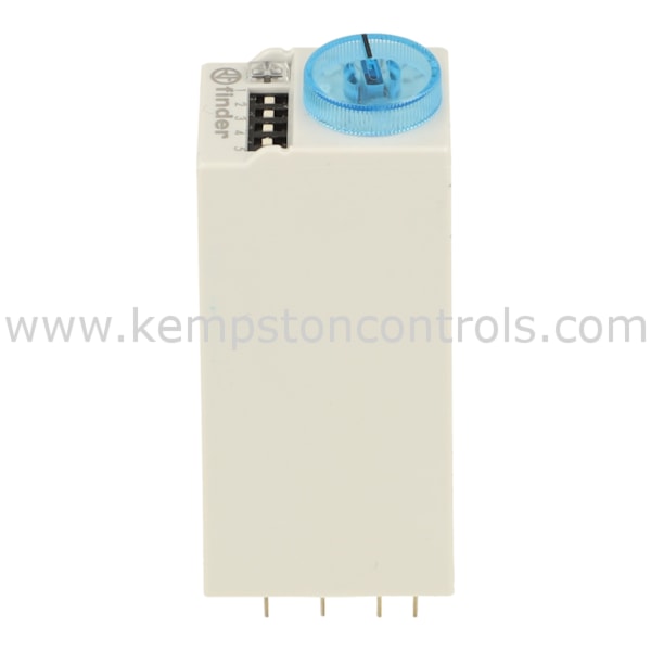 Finder 85.04.0.024.0000 FINDER MULTI-FUNCTION TIMER 7A 14PIN 24VAC/DC ...