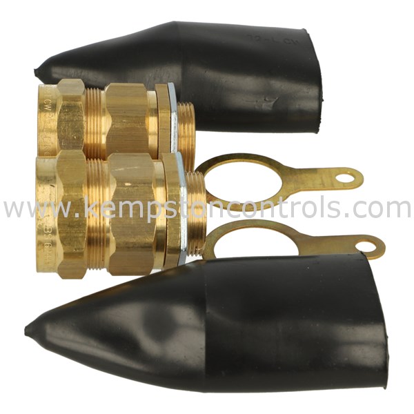 Termination Technology CW32PK TT OUTDOOR SWA BRASS GLAND PACK 26MM-33 ...