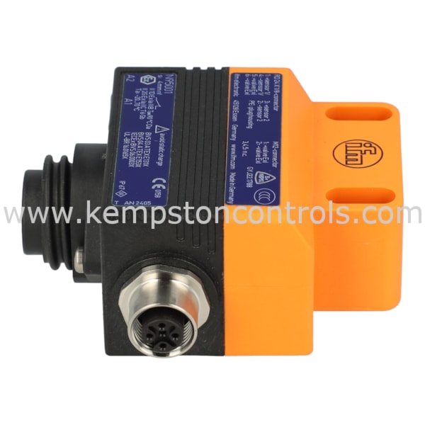 IFM N95001 IFM INDUCTIVE VALVE SENSOR, 4MM SENSING RANGE, 2 X NO | Kempston Controls