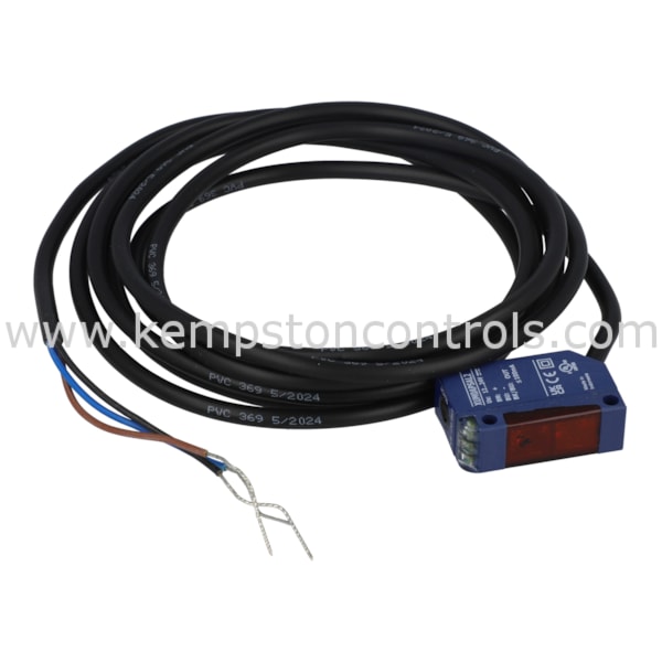 Telemecanique Sensors XUM0APSAL2 TELEMECANIQUE PHOTOELECTRIC SENSOR, UP ...