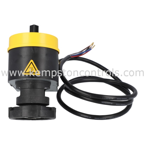 SAUTER AKM115SF132 SAUTER 8NM ROTARY DRIVE FOR BALL VALVE, 24V, 0-10V ...
