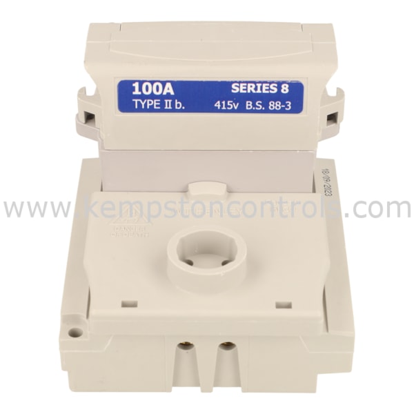 WT Henley 54164-02 HENLEY FUSE UNIT SERIES 8 | Kempston Controls