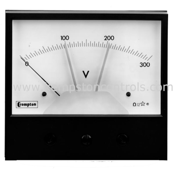 Crompton Instruments 239-307B-LSSC-AL-S1 CROMPTON INSTRUMENTS MODEL 239 ...