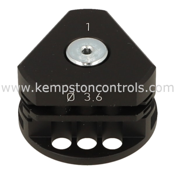 Wieland 05.502.3100.0 WIELAND REVOS CRIMP GUIDES 1 | Kempston Controls