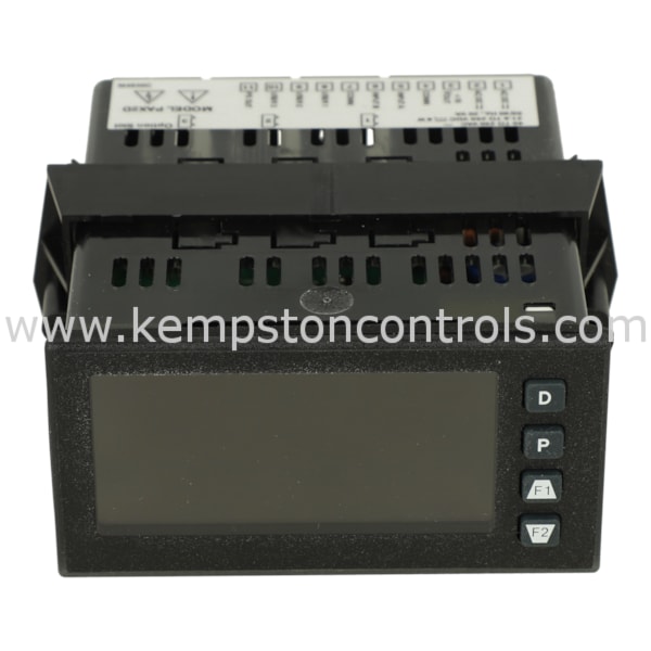 Red Lion PAX2D000 RED LION PAX2D UNIVERSAL DIGITAL INPUT METER, DUAL ...