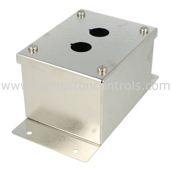 Eaton Moeller M22-I2M/SS MOELLER SURFACE MOUNTING ENCLOSURE, STAINLESS ...