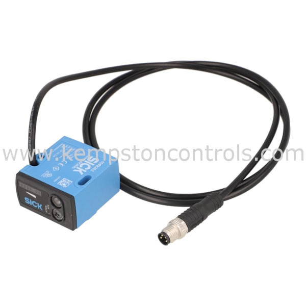 Sick RAY10-KZ3EBL PHOTOELECTRIC SWITCH, 25MM RANGE, 10-30VDC, PNP, 30MA ...