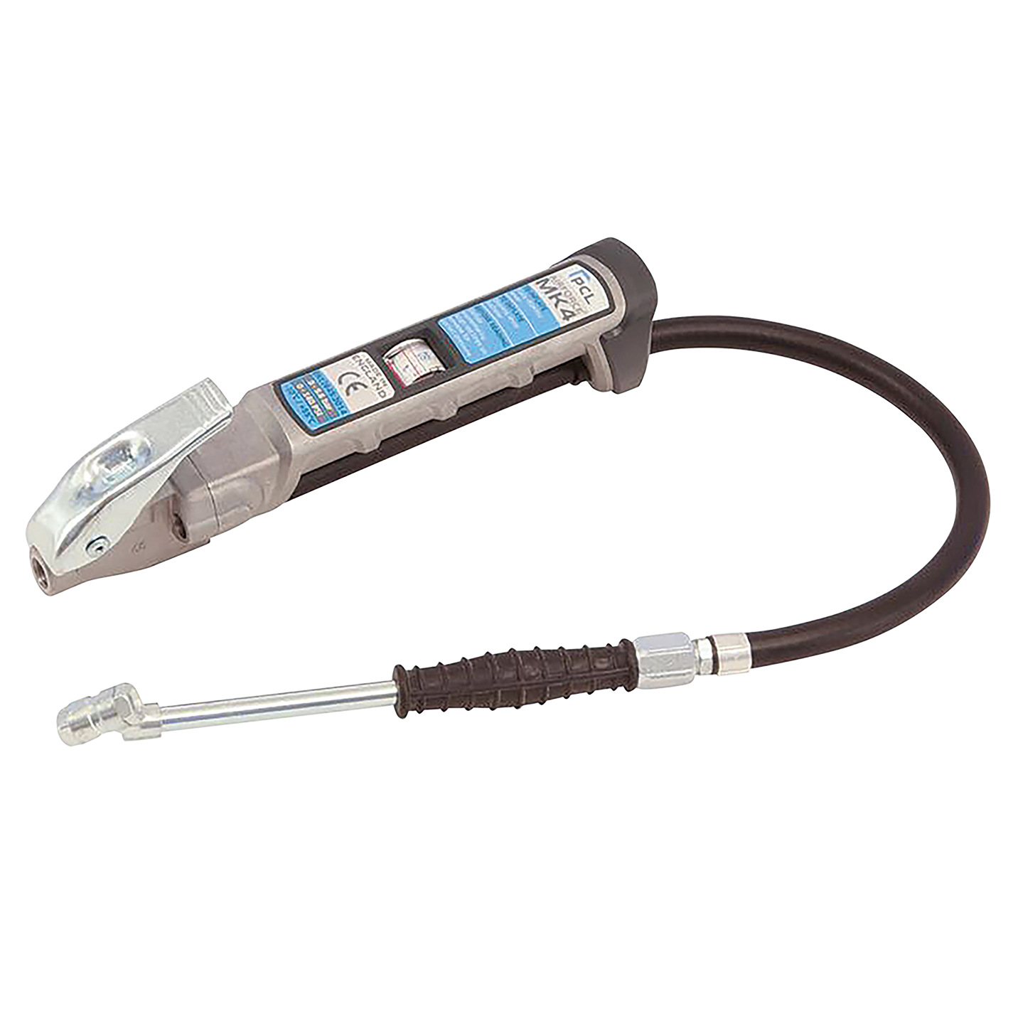 PCL AFG6H04 PCL HIGH PRESSURE MK4 AIR LINE TYRE INFLATOR | Kempston ...