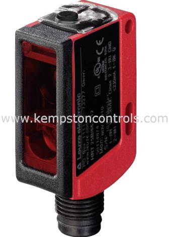 LEUZE 50115134 LEUZE DIFFUSE SENSOR WITH BACKGROUND SUPPRESSION | Kempston Controls