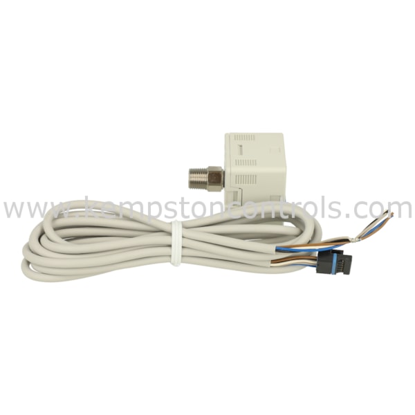 SMC ISE20B-R-01-W SMC DIGITAL PRESSURE SWITCH, -0.1 TO 1 MPA, NPN OPEN ...