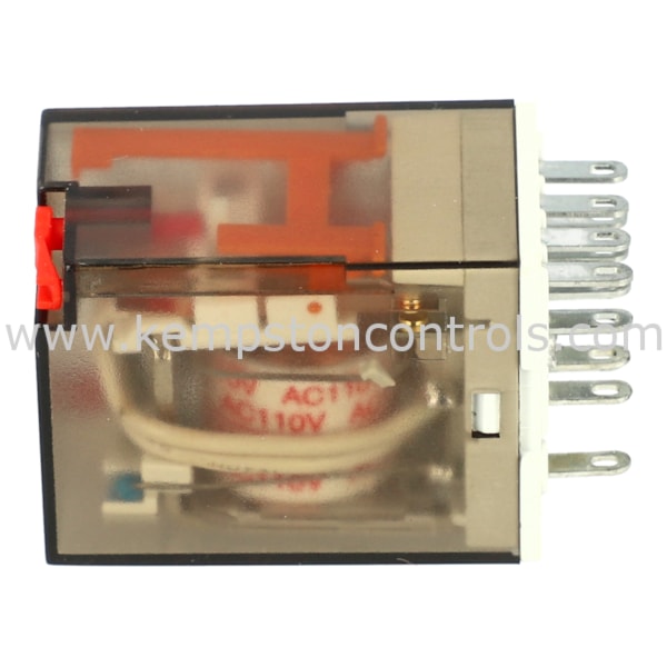 Durakool DX4-2014-23-3110-WTL DURAKOOL PLUG-IN RELAY, LED, 110VAC, 5A ...